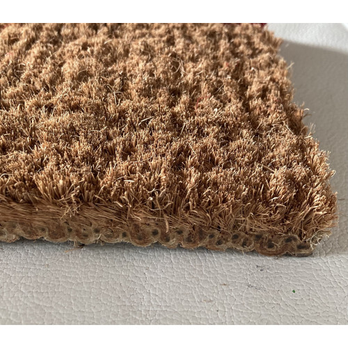 Tapis coco extra tissé | Infini Tapis