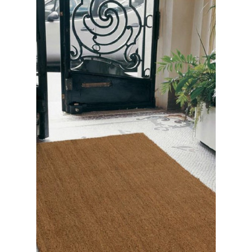 Tapis coco sur mesure | Infini Tapis